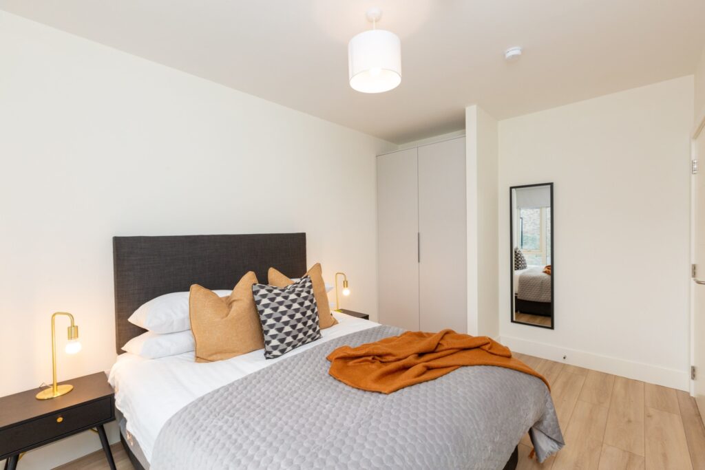 1 Bedroom – Castle View