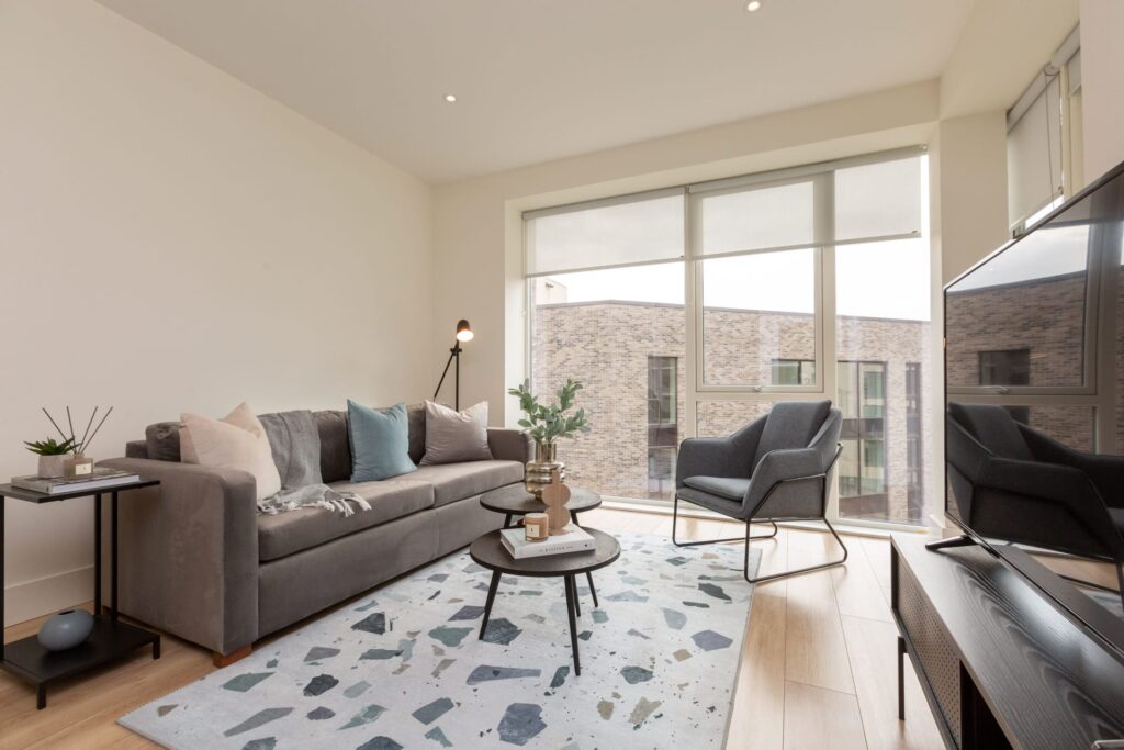 2 Bedroom – Castle View